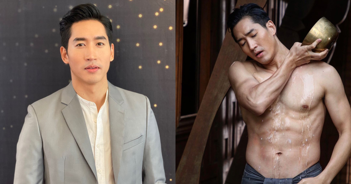 大肌叔叔的魅力！Nike 主演《戀愛換日線》 與好友兒子共譜忘年之戀 | GagaTai 嘎嘎台